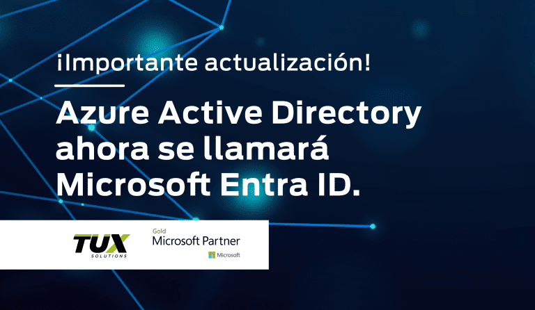 Inicio - Tux Solutions